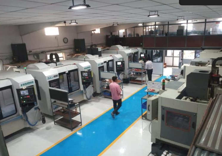 Precision Components Business for Sale in Bangalore, India seeking INR ...