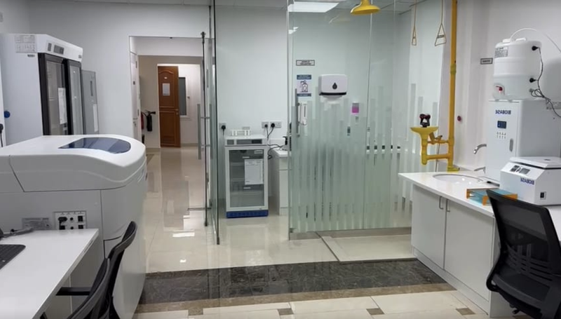 Diagnostic Lab Investment Opportunity in Dubai, United Arab Emirates ...