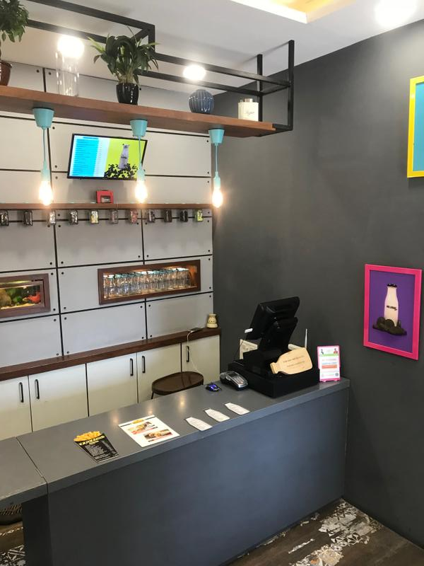 Milkshake Kulture - Juice & Snack Shop Franchise Opportunity