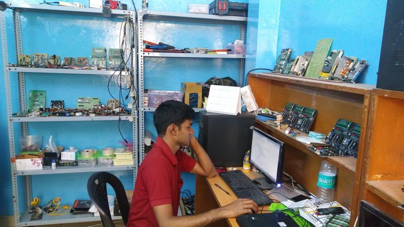 Computer Hardware Business Seeking Loan in Bangalore, India seeking INR ...