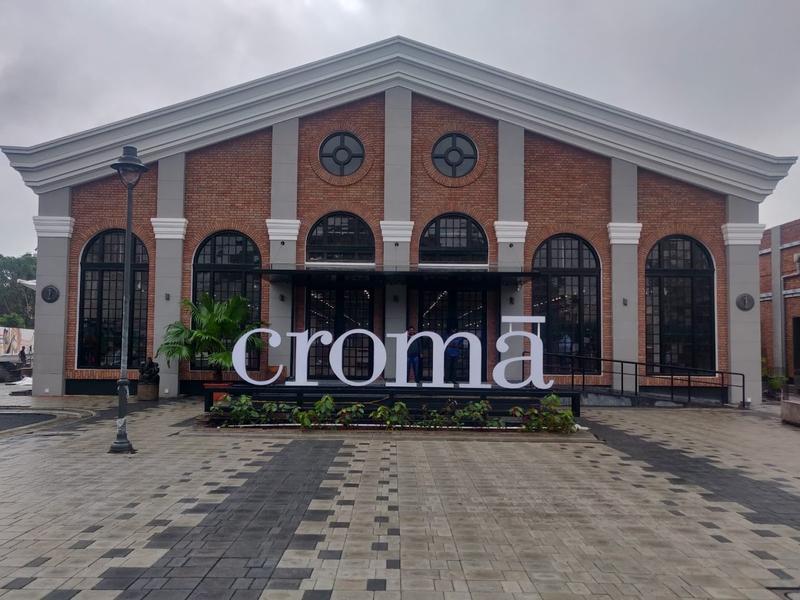 Croma - Consumer Electronic Franchise Opportunity