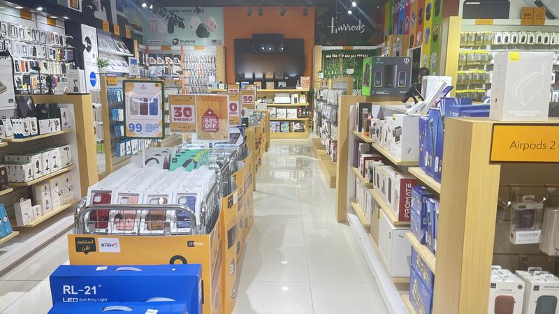 Electronics Store for Sale in Dubai, United Arab Emirates seeking AED 2 ...