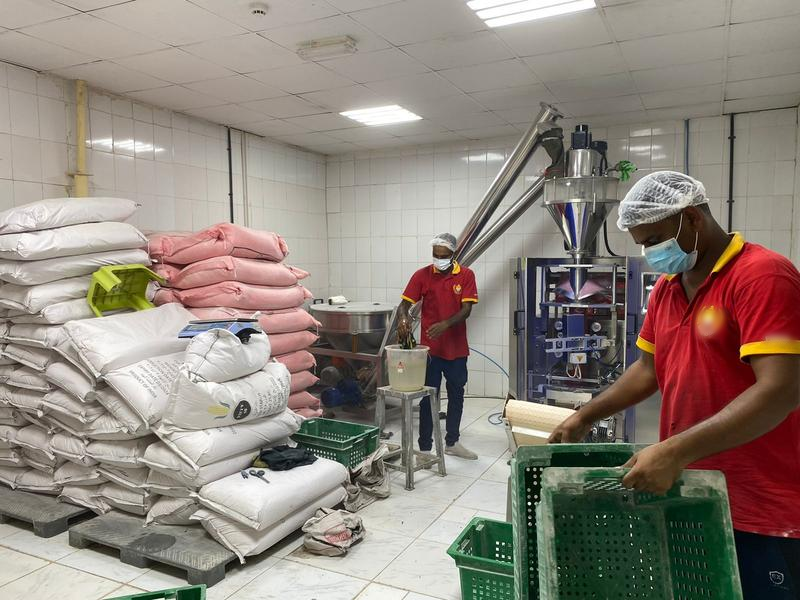 Food Processing Company Investment Opportunity in Ajman, United Arab ...