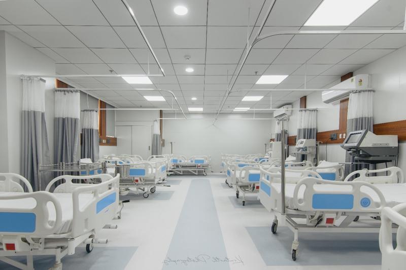 Hospital for Sale in Vadodara, India seeking INR 4 crore