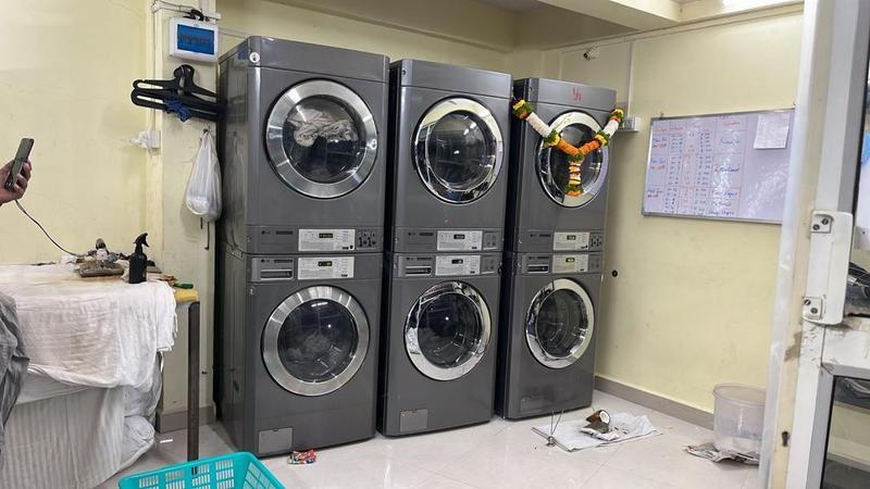 Newly Established Laundry Business Investment Opportunity in Pune ...