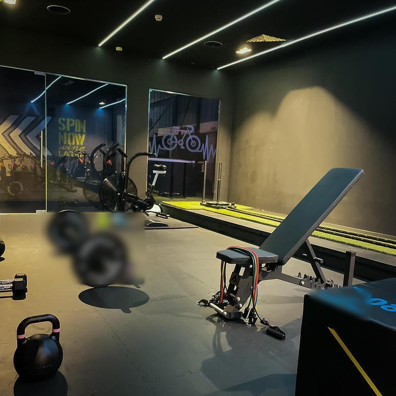 Gym Seeking Loan in Dubai, United Arab Emirates seeking AED 2 million