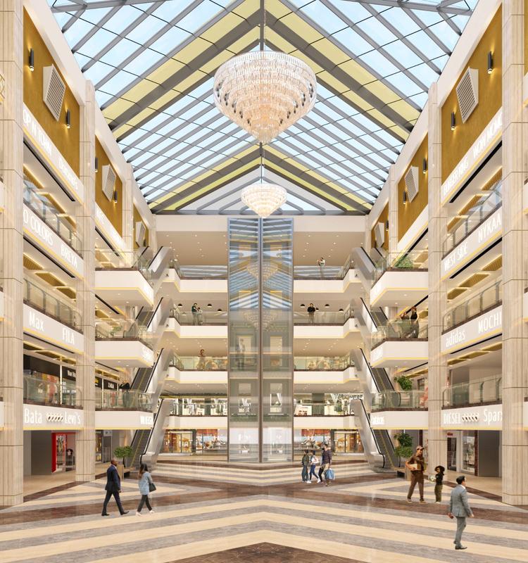 Shopping Mall for Sale in Erode, India seeking INR 93 lakh