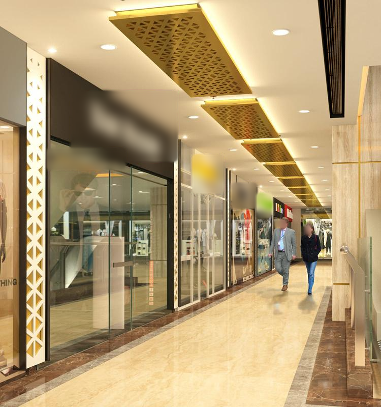 Shopping Mall for Sale in Erode, India seeking INR 93 lakh