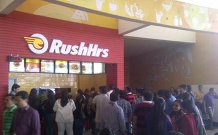 Rush Hrs - Fast Food Restaurant Franchise Opportunity