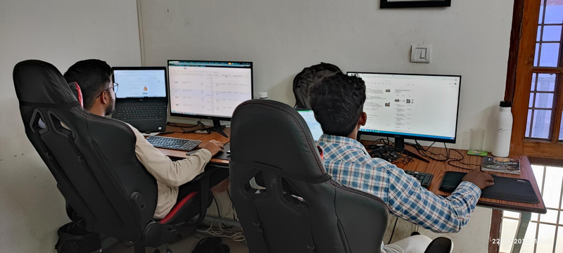 Computer Shop Investment Opportunity in Bangalore, India seeking INR 5 ...