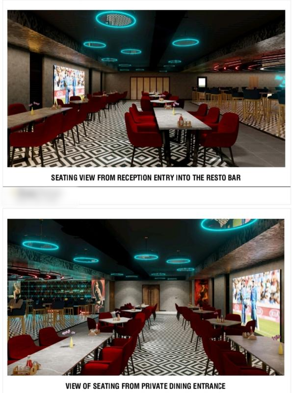 Newly Established Bar Seeking Loan in Hyderabad, India seeking INR 25 lakh