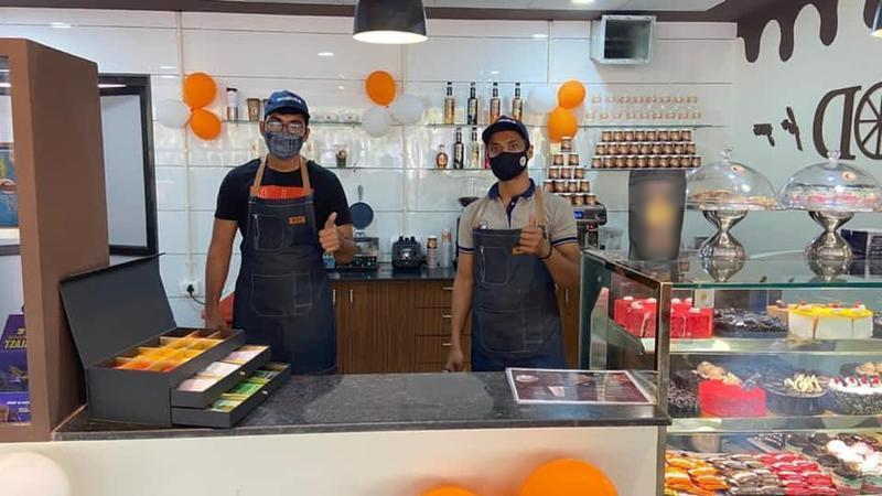 Bakery for Sale in Vadodara, India seeking INR 14.5 lakh