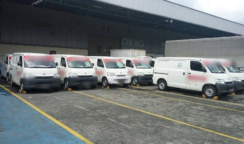 Ground Logistics Company Investment Opportunity in Depok, Indonesia ...