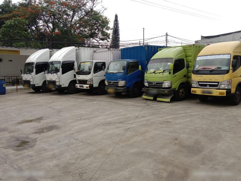 Ground Logistics Company Investment Opportunity in Depok, Indonesia ...
