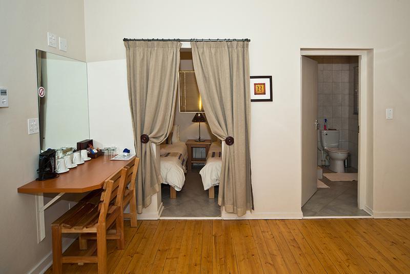 Hotel for Sale in Aus, Namibia seeking NAD 22 million