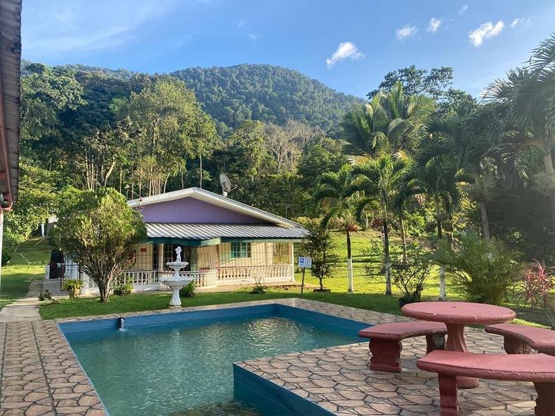 Resort Investment Opportunity in Brasso Seco Village, Trinidad and ...