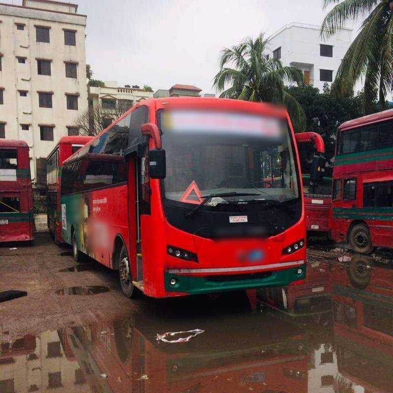 Charter Bus Company Seeking Loan in Dhaka, Bangladesh seeking BDT 9 crore