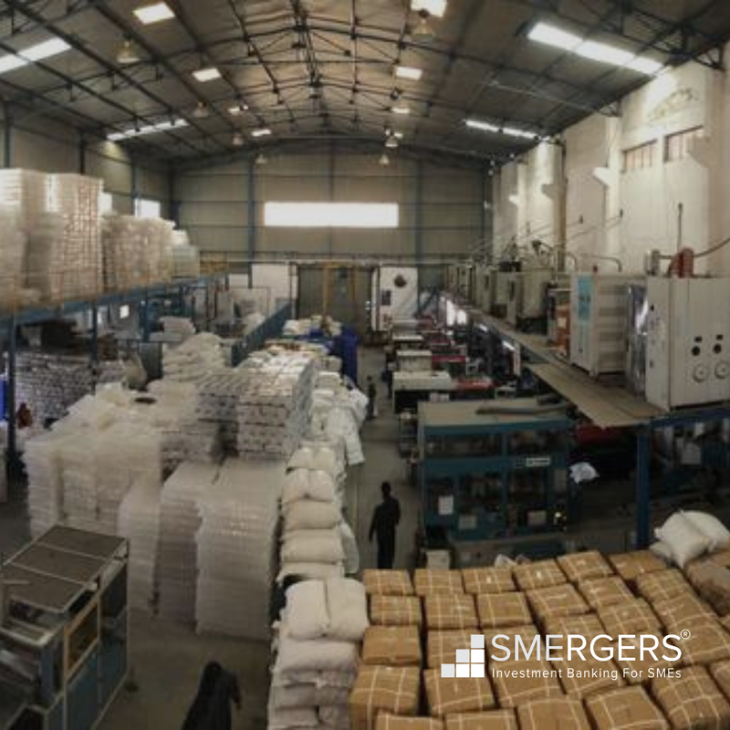 Plastic Packaging Company Investment Opportunity in New Delhi, India ...