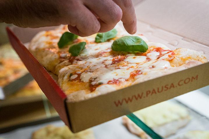 Pausa -"Your Italian Break" - Restaurant Franchise Opportunity