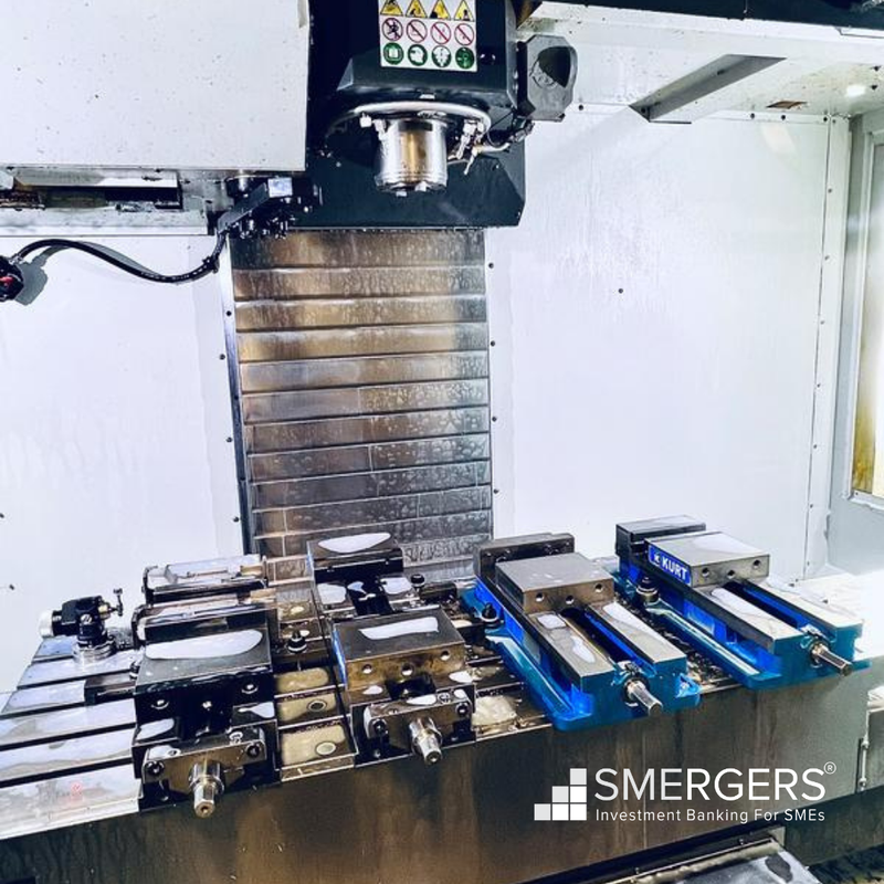 Precision Components Company Investment Opportunity in Union Grove ...