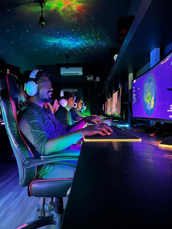 Entertainment Center Investment Opportunity in Chennai, India seeking ...