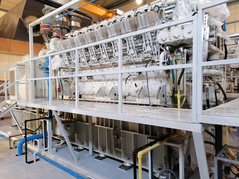 Newly Established Portable Motors and Generators Company Investment ...