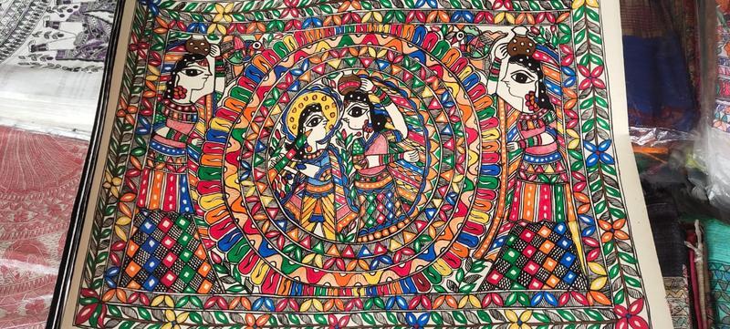Newly Established Art Gallery Investment Opportunity in Saharsa, India ...