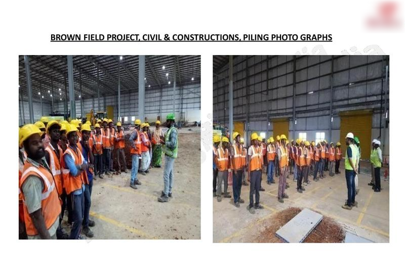 Engineering, Procurement & Construction Company for Sale in Chennai, India seeking INR 20 crore