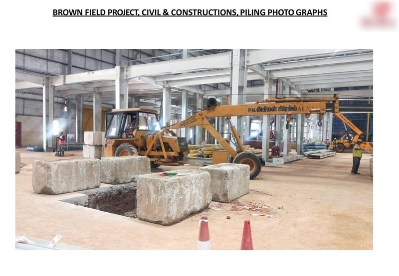 Engineering, Procurement & Construction Company for Sale in Chennai, India seeking INR 20 crore