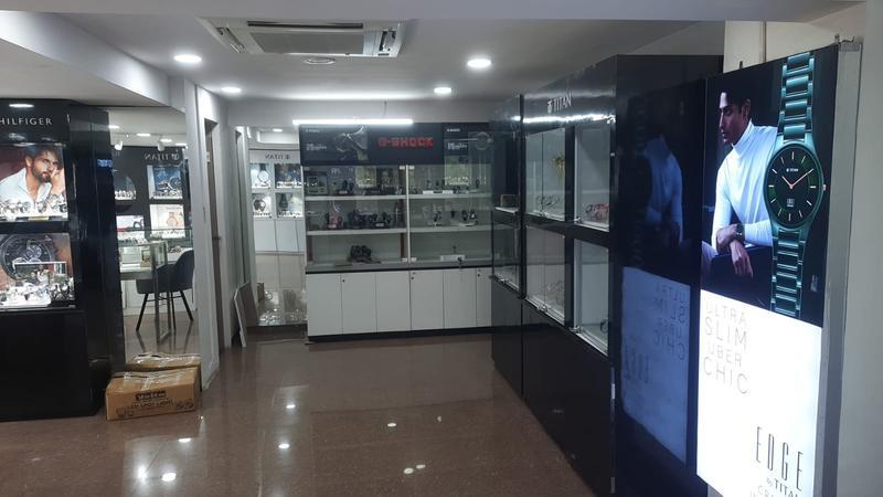 Watch Store for Sale in Pune, India seeking INR 90 lakh