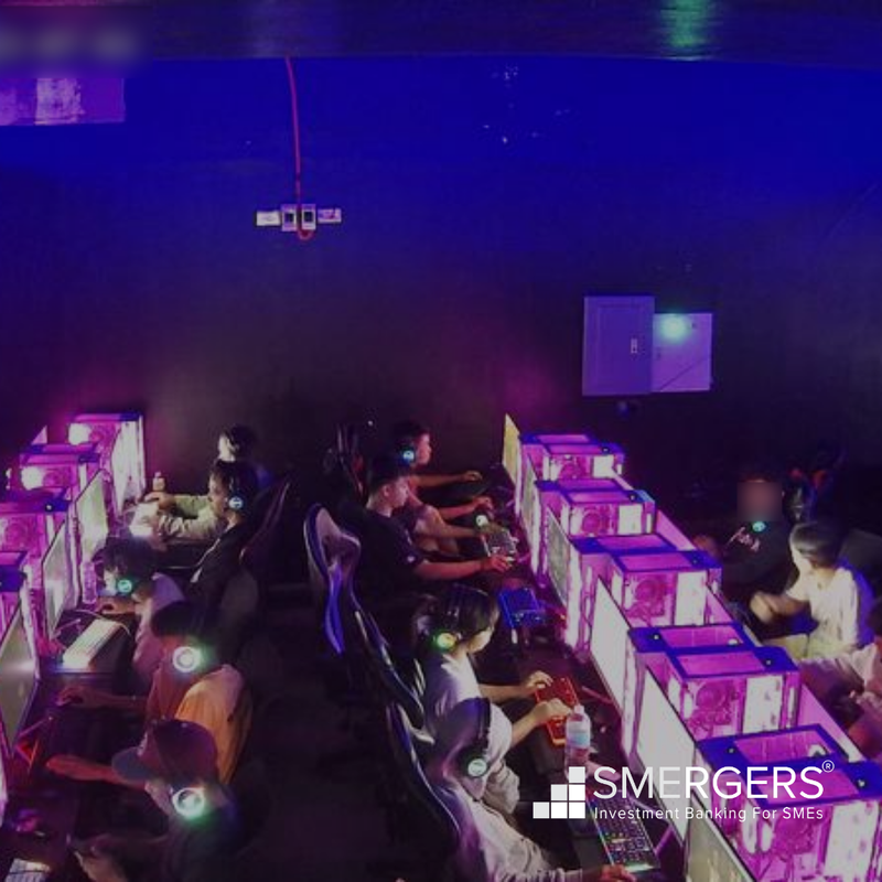 Newly Established Entertainment Center for Sale in Cebu City ...