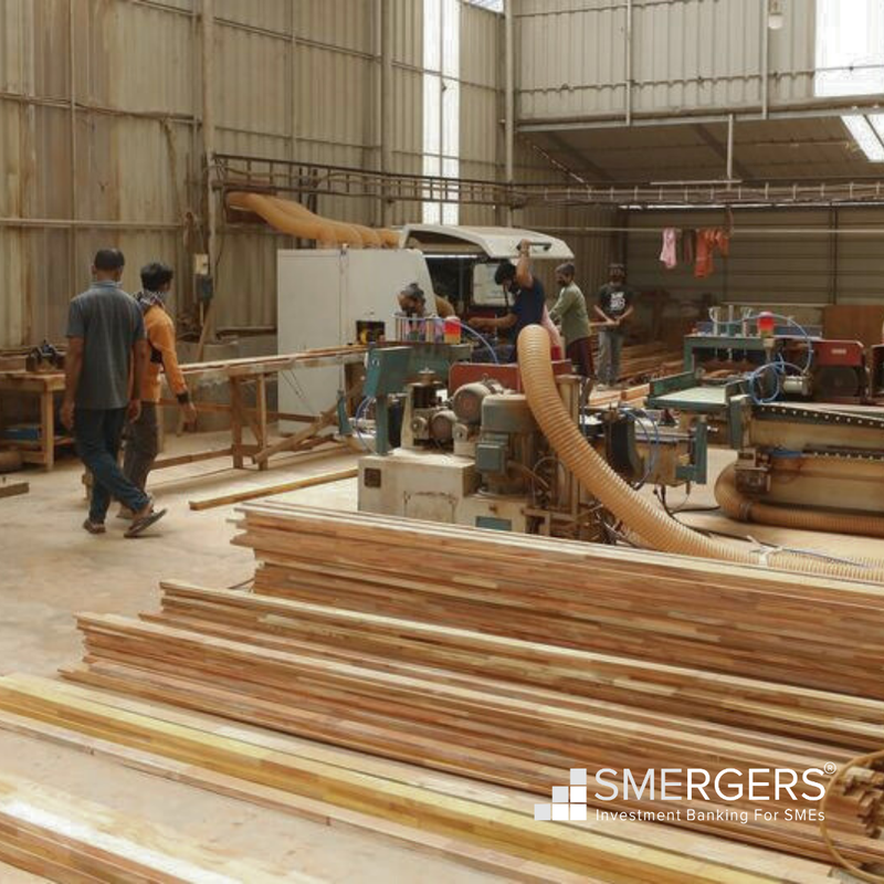 Wood Products Company for Sale in Thiruvananthapuram, India seeking INR ...