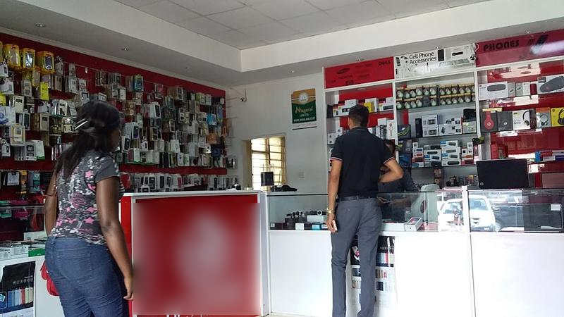 Electronics Store for Sale in Blantyre, Malawi seeking MWK 220 million