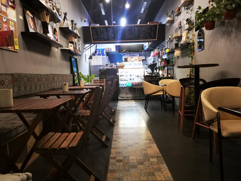 Newly Established Cafe for Sale in Dubai, United Arab Emirates seeking ...