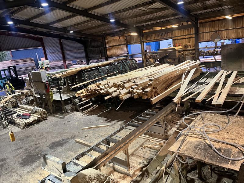Timber Trading Company Seeking Loan in County Galway, Ireland seeking ...