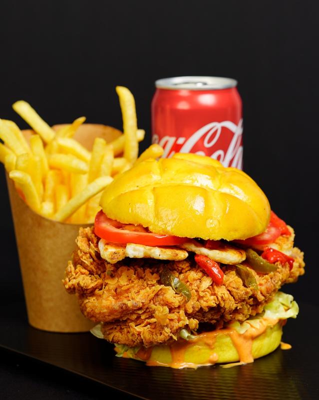 Fast Food Restaurant Investment Opportunity in Riffa, Bahrain seeking ...