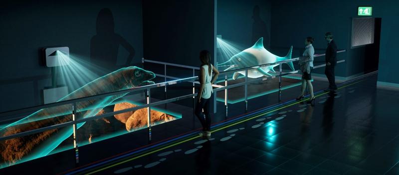 Hologram Zoo (Axiom Holographics) - Entertainment Center Franchise ...