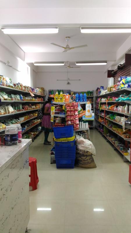 Newly Established Convenience Store for Sale in Hyderabad, India ...