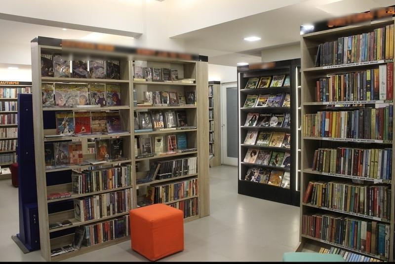 Library for Sale in Pune, India seeking INR 40 lakh