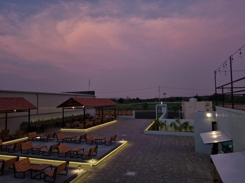 Cafe for Sale in Rajkot, India seeking INR 85 lakh