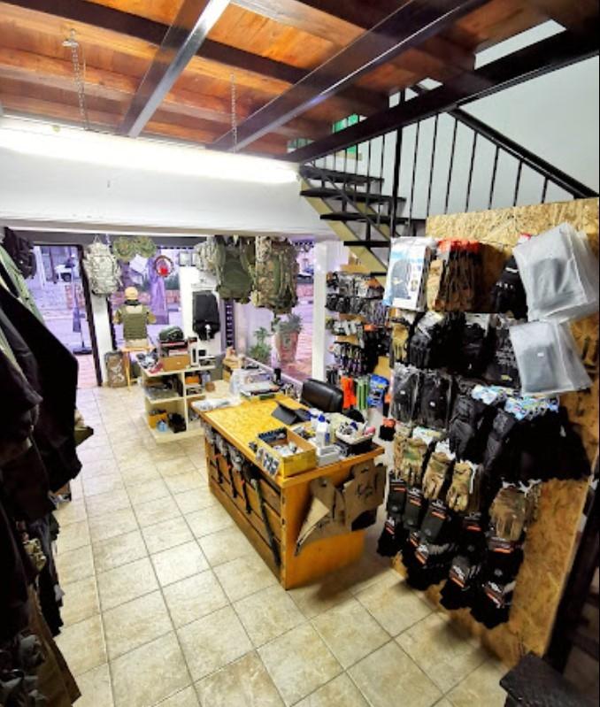 Military Store for Sale in Paphos, Cyprus seeking EUR 46 thousand