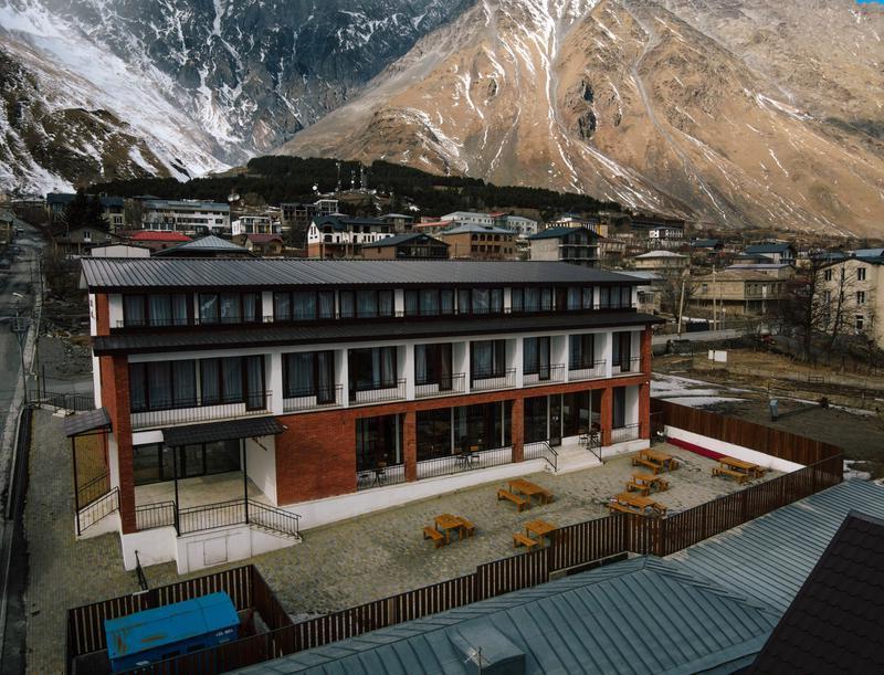 Hotel for Sale in Stepantsminda, Georgia seeking GEL 6.9 million
