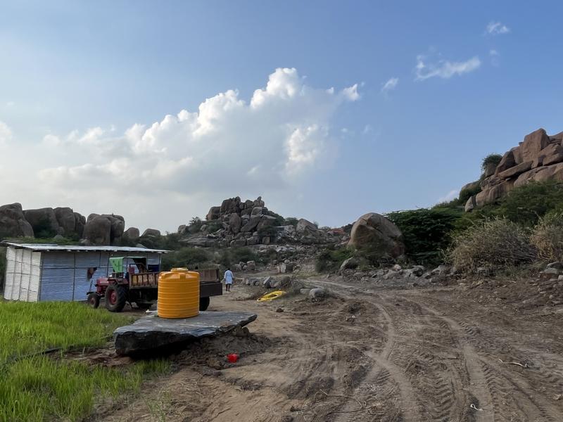 Newly Established Granite & Marble Business for Sale in Aspari, India ...