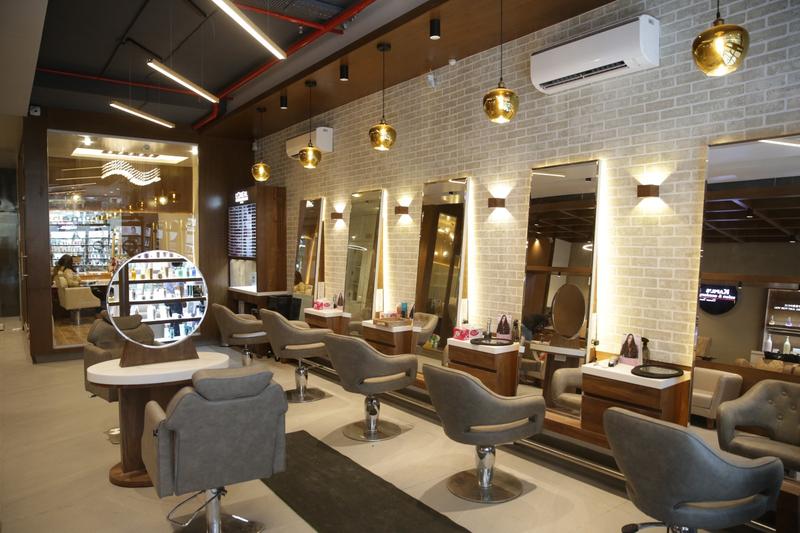 Kapils Salon (Kapils Salon India Pvt Ltd) - Beauty Salon Franchise ...