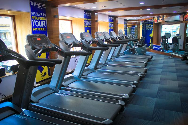 YFC - Your Fitness Club - Gym Franchise Opportunity