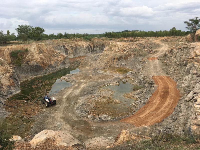 Granite & M-sand Quarry Investment Opportunity in Chennai, India ...