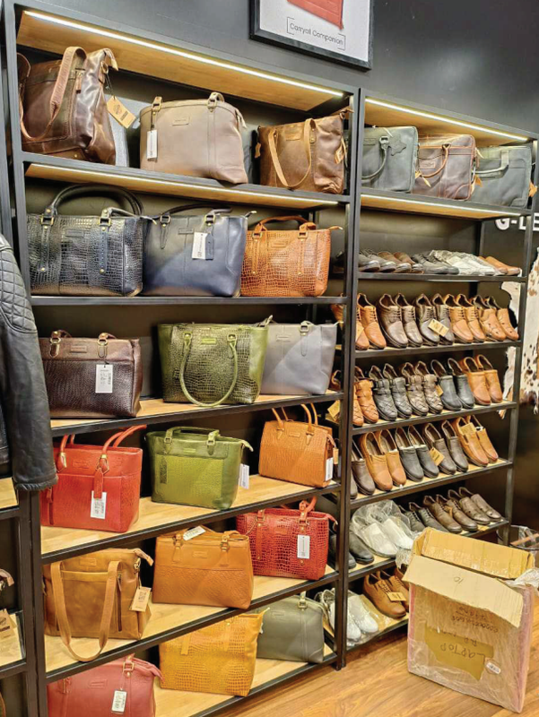 G-Leathers (Gleathers Private Limited) - Leather Goods Franchise ...