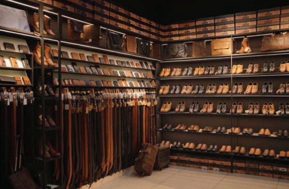 G-Leathers (Gleathers Private Limited) - Leather Goods Franchise ...