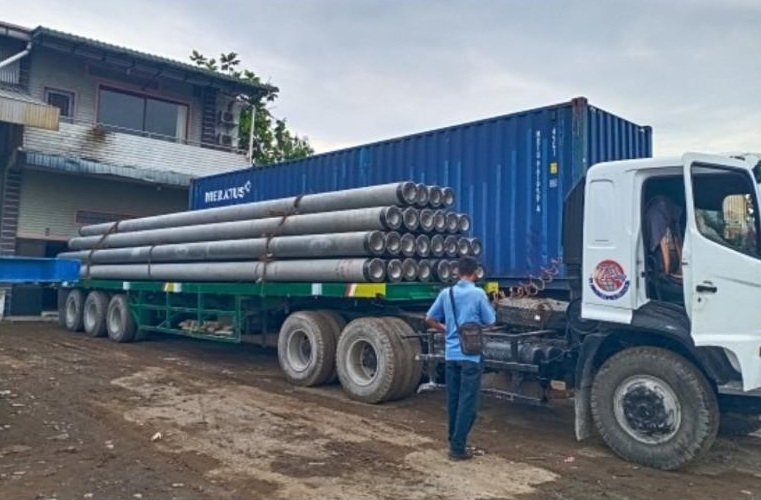 Integrated Logistics Operator Seeking Loan in Medan, Indonesia seeking ...