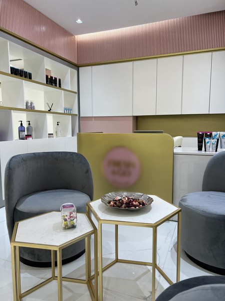 Newly Established Beauty Salon for Sale in Doha, Qatar seeking QAR 150 ...